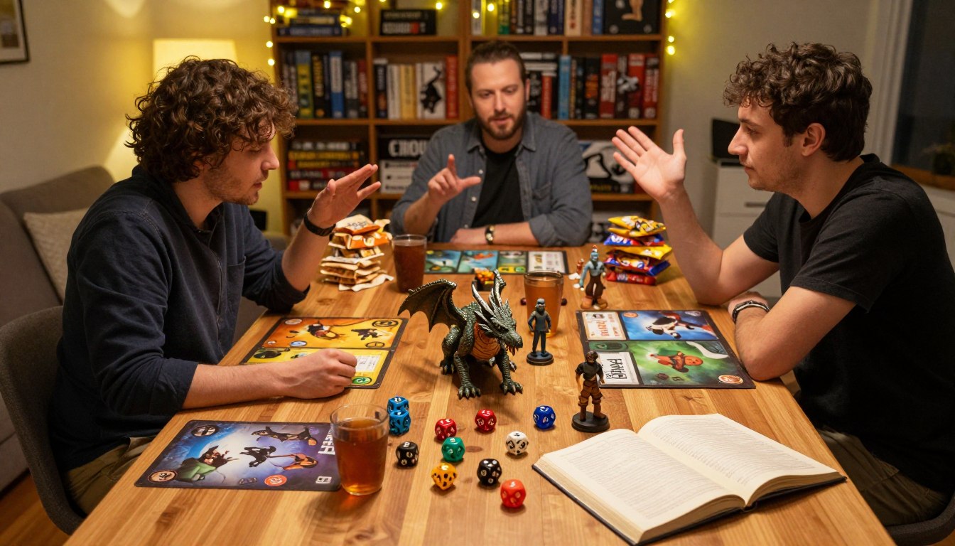 10 Best Tabletop RPGs to Play in 2026 (Beyond D&D)